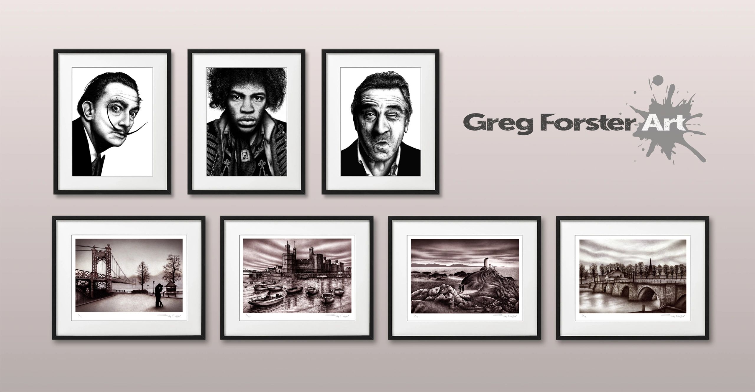 Blog | Greg Forster Art